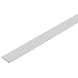 Perfil PVC Plano 1mx24x3mm | Leroy Merlin