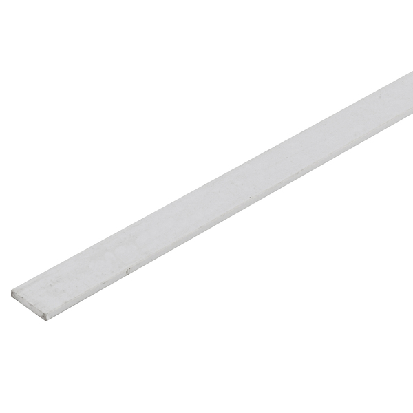 Perfil PVC Plano 2,6mx20x3mm Opaco | Leroy Merlin