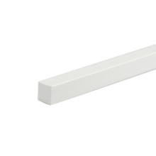 Perfil PVC Plano 1mx17x3mm | Leroy Merlin