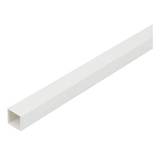 Perfil PVC U 1mx10x18mm | Leroy Merlin