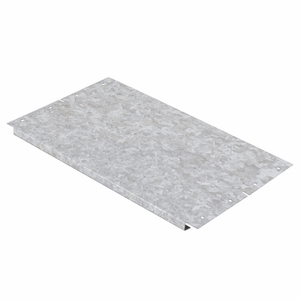 Perfil Reforço 250x400mm Perfil Líder | Leroy Merlin