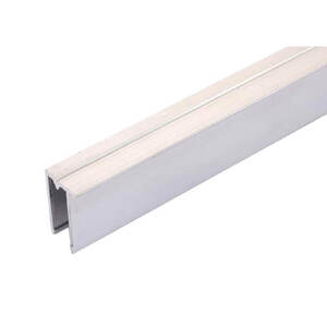 Perfil U 6mm Natural - 4,00m | Leroy Merlin