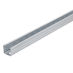 Perfilado Reforçado 38x38mm 3 metros Aço Zincado Perfil Líder | Leroy ...