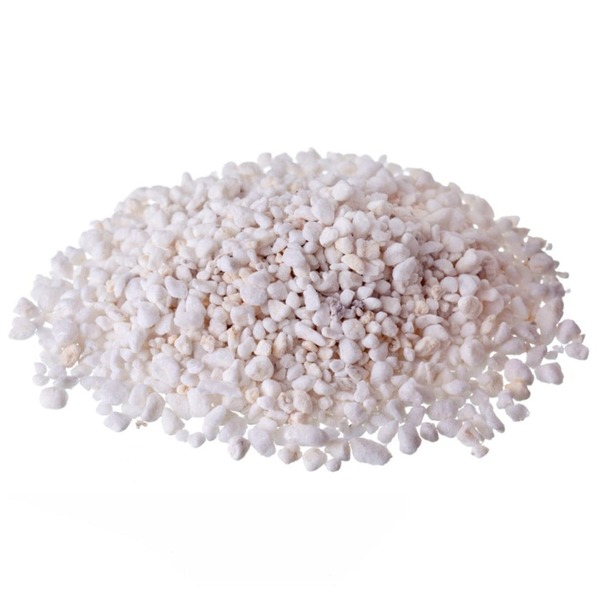 Perlita Expandida Substrato P/ Jardinagem Plantas Pacote 3l | Leroy Merlin