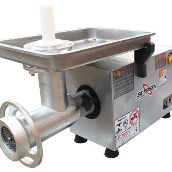 Picador Moedor Carne Inox Boca 22 Ps-22 Skymsen | Leroy Merlin