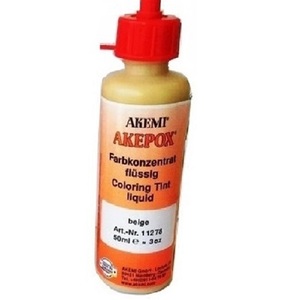 Pigmento Poliester Colouring Tint Akemi Cor Bege 50 G | Leroy Merlin