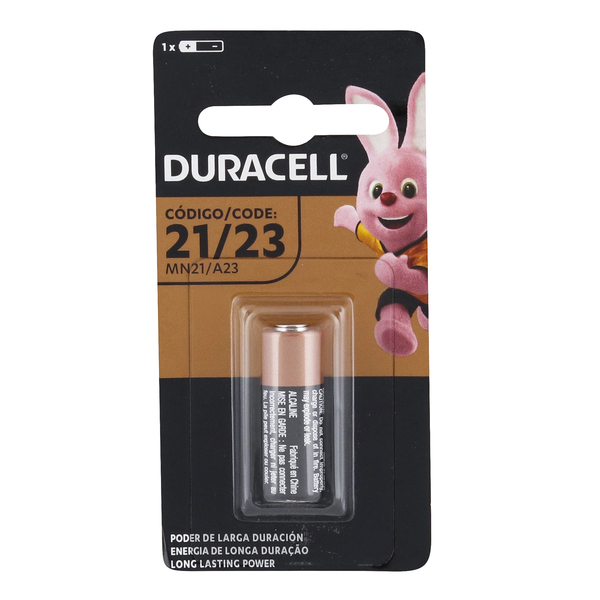 Pilha Alcalina 12V MN21 Duracell | Leroy Merlin