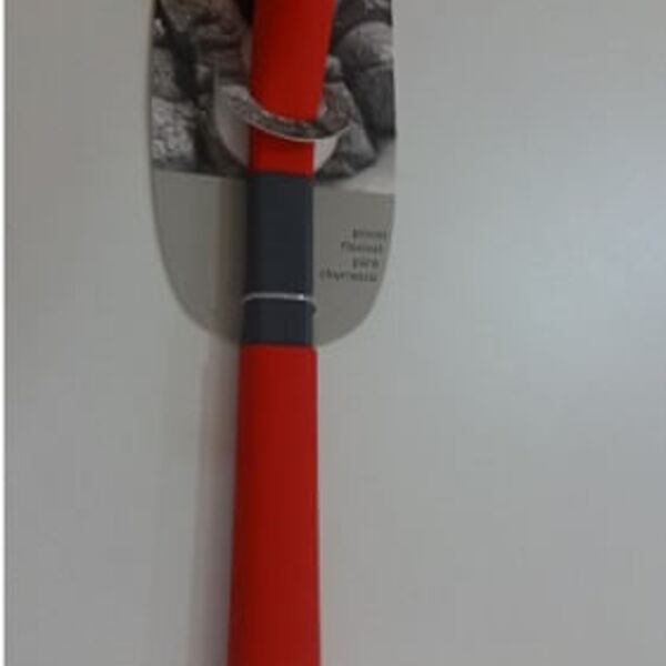 Pincel Flexivel Para Churrasco - Vermelho - Hb6201nc | Leroy Merlin