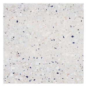 Revestimento Decorativo Porcelanato Terrazzo White 20,2x20,2cm ...