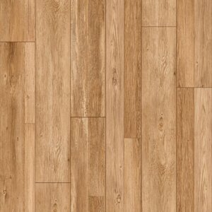 Piso Vinilico Em Manta 50m² - Marrom Claro | Leroy Merlin