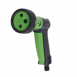 Pistola e Aspersor Plástico 3 Jatos Verde Geolia | Leroy Merlin