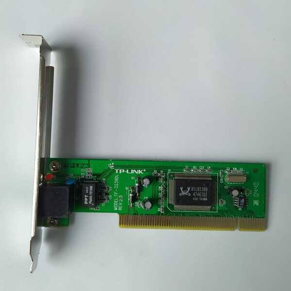 Placa De Rede Pci 10/100 Tp-link | Leroy Merlin