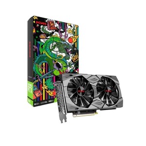 Placa De Video Pcyes 12gb Gpu Nvidia Gf Rtx 3060 Ddr6 192 Bit Full Size Dual Fan Pgs3060fs192 ...