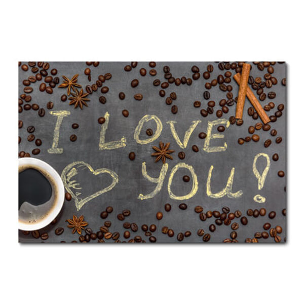 Placa Decorativa - Café - 2188plmk | Leroy Merlin