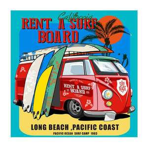 Placa Decorativa Combi Surf 25x25 Cm Preto | Leroy Merlin
