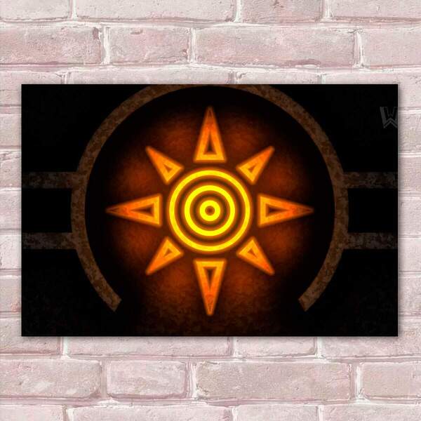 Placa Decorativa Digimon 17 Mdf 30x45cm | Leroy Merlin