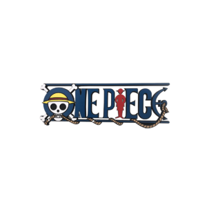 Placa Decorativa One Piece - Série - Desenho - Anime Modelo 01 | Leroy ...