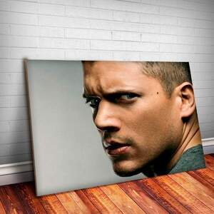 Placa Decorativa Prison Break 2 Mdf 20x30cm | Leroy Merlin