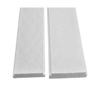 Placa EPS Trabalhada 1000X280X60MM | Leroy Merlin