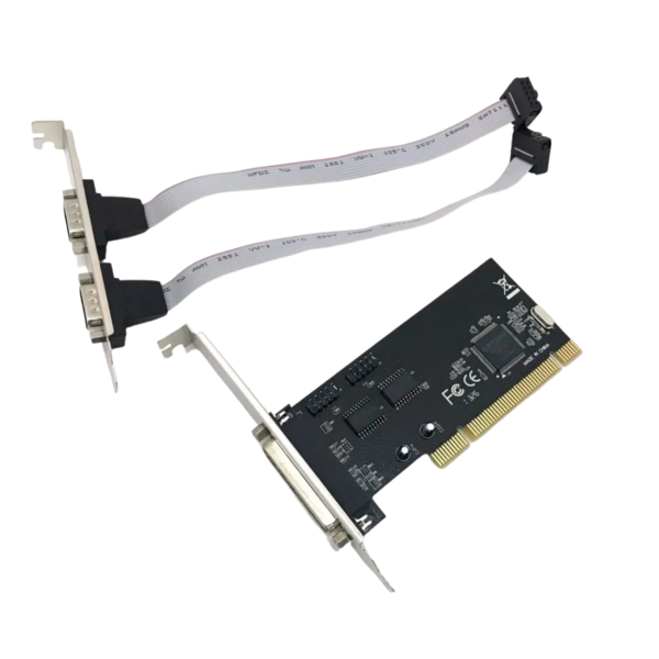 Placa Interface Pci Multiserial | Leroy Merlin