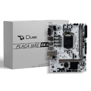 Placa Mae Duex Dx Dx-h510zg Pro Lga 1200 Ddr4 | Leroy Merlin