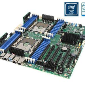 Placa Mae Servidor Intel S2600stbr Dual Xeon Ddr4 Lga3647 | Leroy Merlin