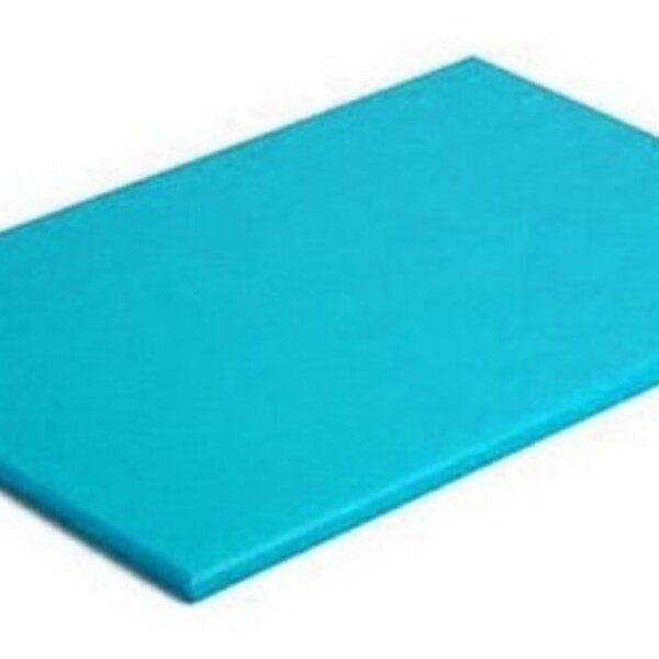 Placa Polietileno Azul Kitplas 30x50 | Leroy Merlin