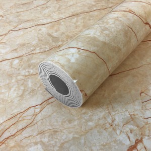 Placa Revestimento Adesiva Flexível Para Paredes Crema Valência ...