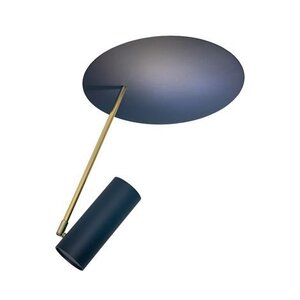 Plafon Disco Erlon Tessari Simples | Leroy Merlin