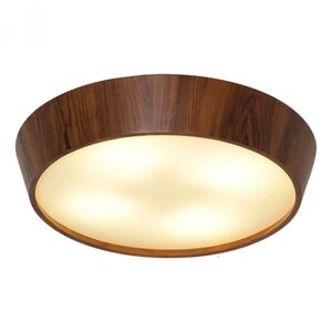 Plafon Em Madeira E Acrílico De Sobrepor Cônico 15cm X 65cm - Accord ...