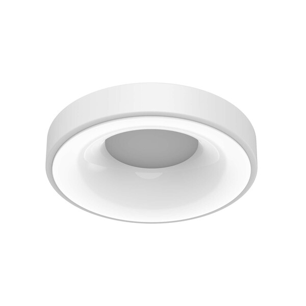Plafon LED 3 em 1 30W Plástico 5x30cm ECO3651 Inspire | Leroy Merlin
