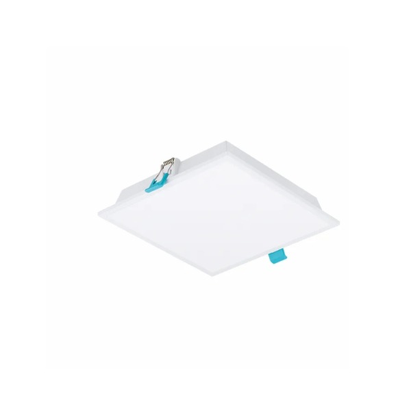 Plafon Led Embutir Quadrado Edge 8w 3000k 900lm-stella | Leroy Merlin