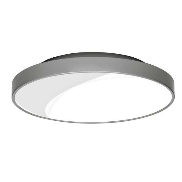 Plafon Sandy Preto | Leroy Merlin