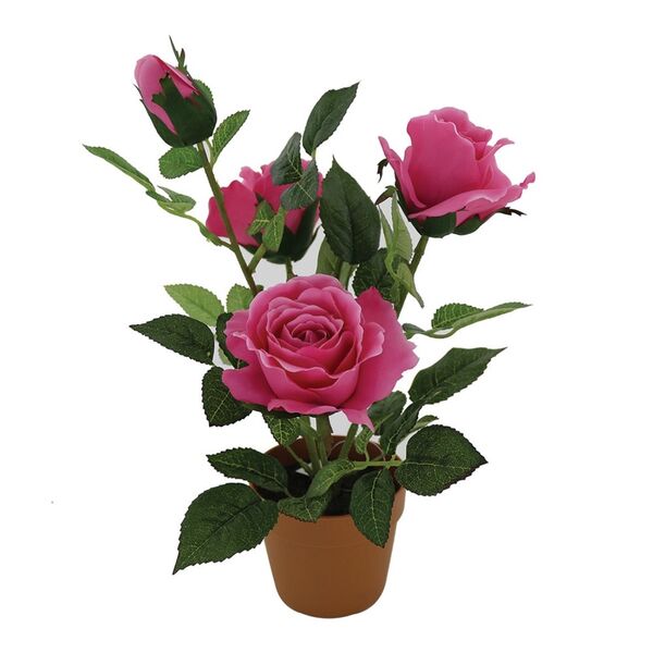 Planta Artificial Roseira | Leroy Merlin