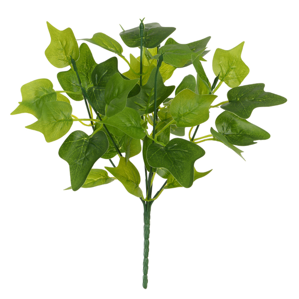 Planta Artificial Folhagem Hera Verde 35cm Florarte | Leroy Merlin