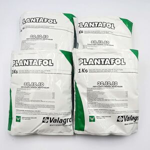 Plantafol - 30.10.10 - Desenvolvimento - Kit 04 Pacotes 1 Kg | Leroy Merlin