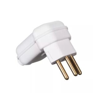 Plug 2p T 20a 90g Com Prensa Cabo Pld8 3 Cz Margirius | Leroy Merlin