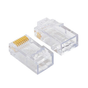 Plug Rj45 Cat6 Importado | Leroy Merlin