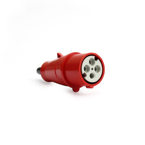 Plugue Industrial Negativo 3p+t 32a 380/440v Strahl N-4276 | Leroy Merlin