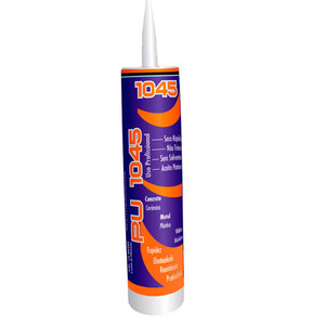 Cola Pu 40 Preto Selante Adesivo Fortaleza 400g | Leroy Merlin