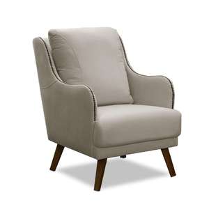 Poltrona Arezo Off White | Leroy Merlin