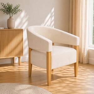 Poltrona Belleve Premium X 73cm Bege Bege | Leroy Merlin