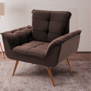 Poltrona Stella Marrom | Leroy Merlin