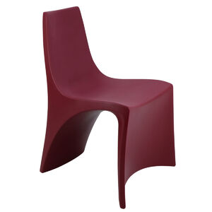 Poltrona Tramontina Aloa Em Polietileno Marsala | Leroy Merlin