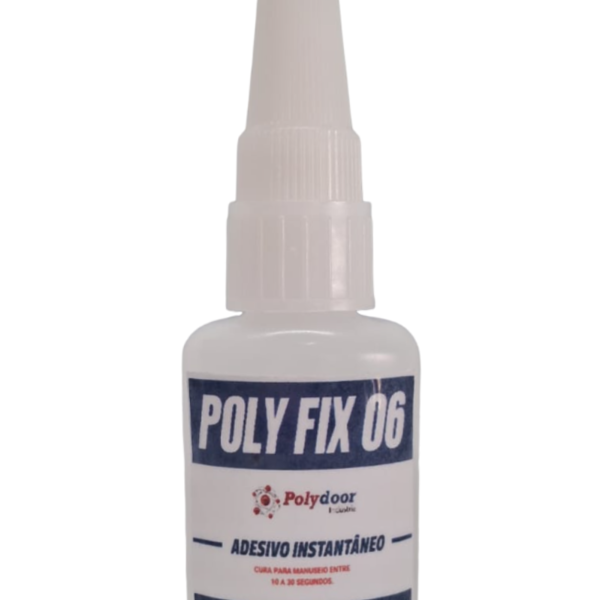 Poly Fix 06 - Caixa Com 6 Unidades De 100 G | Leroy Merlin