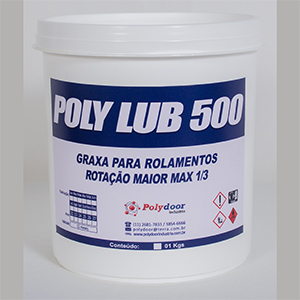 Poly Lub 500 - 1 Kg | Leroy Merlin
