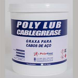 Poly Lub Cablegrease - 1 Kg | Leroy Merlin