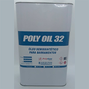 Poly Oil 32 - 1l | Leroy Merlin