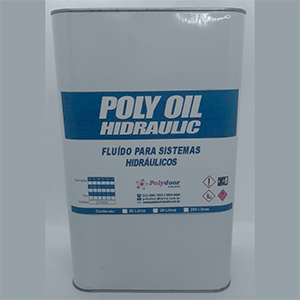 Poly Oil Hidraulic 32 - 1l | Leroy Merlin