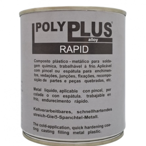 Poly Plus Pó Alumínio - 900 G | Leroy Merlin
